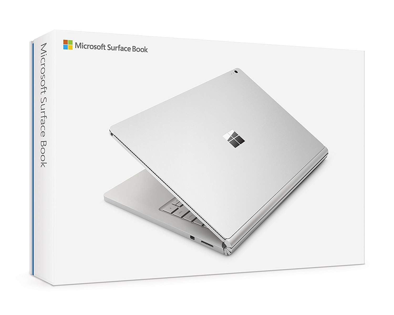 Microsoft Surface Book 13.5-Inch (128GB, 8GB RAM, Intel Core i5) (Renewed)