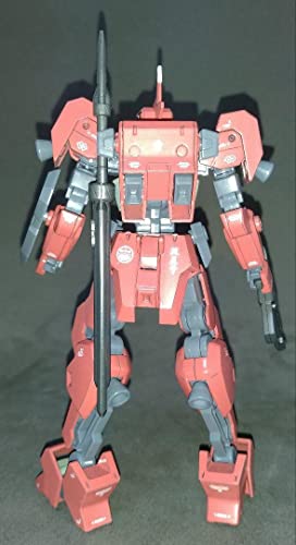 HG 1144 Iron-Blooded Orphans Ioframe Shionen Kai (Meteor No.), Painted Finished Product