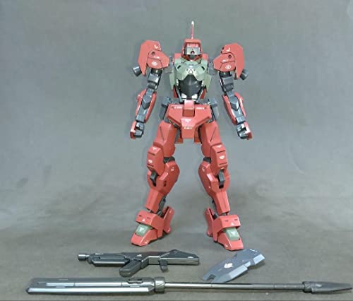 HG 1144 Iron-Blooded Orphans Ioframe Shionen Kai (Meteor No.), Painted Finished Product