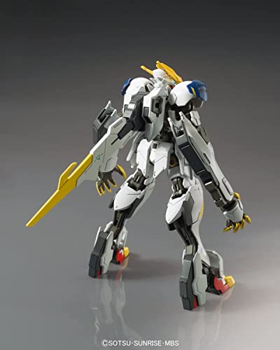 Bandai Hobby - Gundam IBO - #33 Gundam Barbatos Lupus Rex, Bandai Spirits HG IBO 1/144 Model Kit
