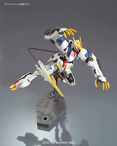 Bandai Hobby - Gundam IBO - #33 Gundam Barbatos Lupus Rex, Bandai Spirits HG IBO 1/144 Model Kit