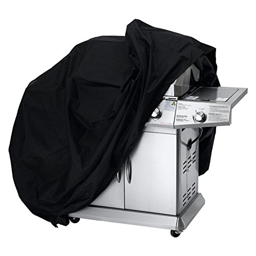 BBQ Cover Outdoor Waterproof Barbecue Rain Covers Furniture Garden Patio Grill Protector 117 x 145 x 61cm