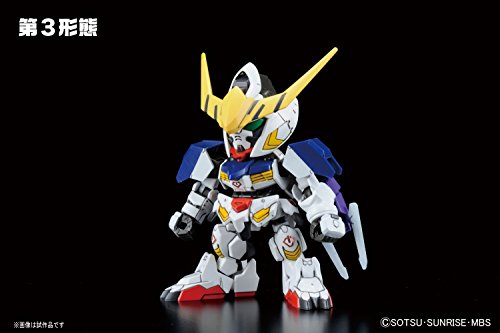 Bandai Hobby SD BB Senshii No.401 Gundam Barbatos DX Gundam IBO Action Figure