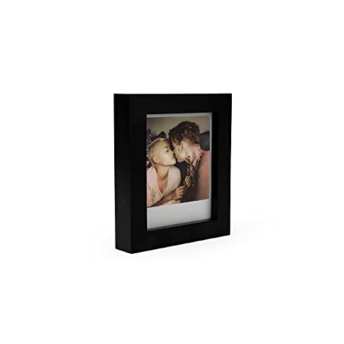 Polaroid Photo Frame 3-Pack Matte Black (6180) - Official Polaroid Photo Display Frames