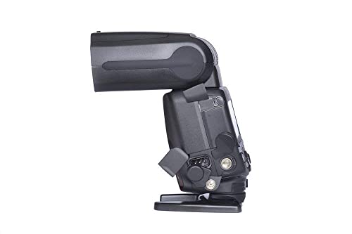YONGNUO Updated YN600EX-RT II Flash Speedlite for Canon's 600EX-RT/ST-E3-RT Wireless Signal Camera, Master,USB Firmware Upgrade, 1/8000sec Sync Speed
