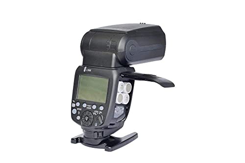 YONGNUO Updated YN600EX-RT II Flash Speedlite for Canon's 600EX-RT/ST-E3-RT Wireless Signal Camera, Master,USB Firmware Upgrade, 1/8000sec Sync Speed