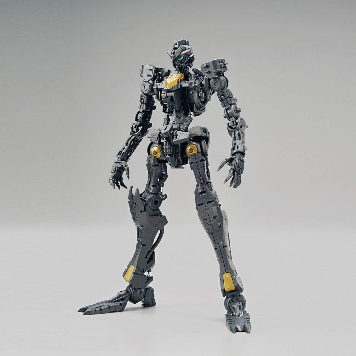1/100 MG ASW-G-08 Gundam Barbatos (Clear Color)