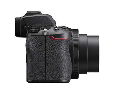 Z 50 DX-Format Mirrorless Camera Body w/ NIKKOR Z DX 16-50mm f/3.5-6.3 VR