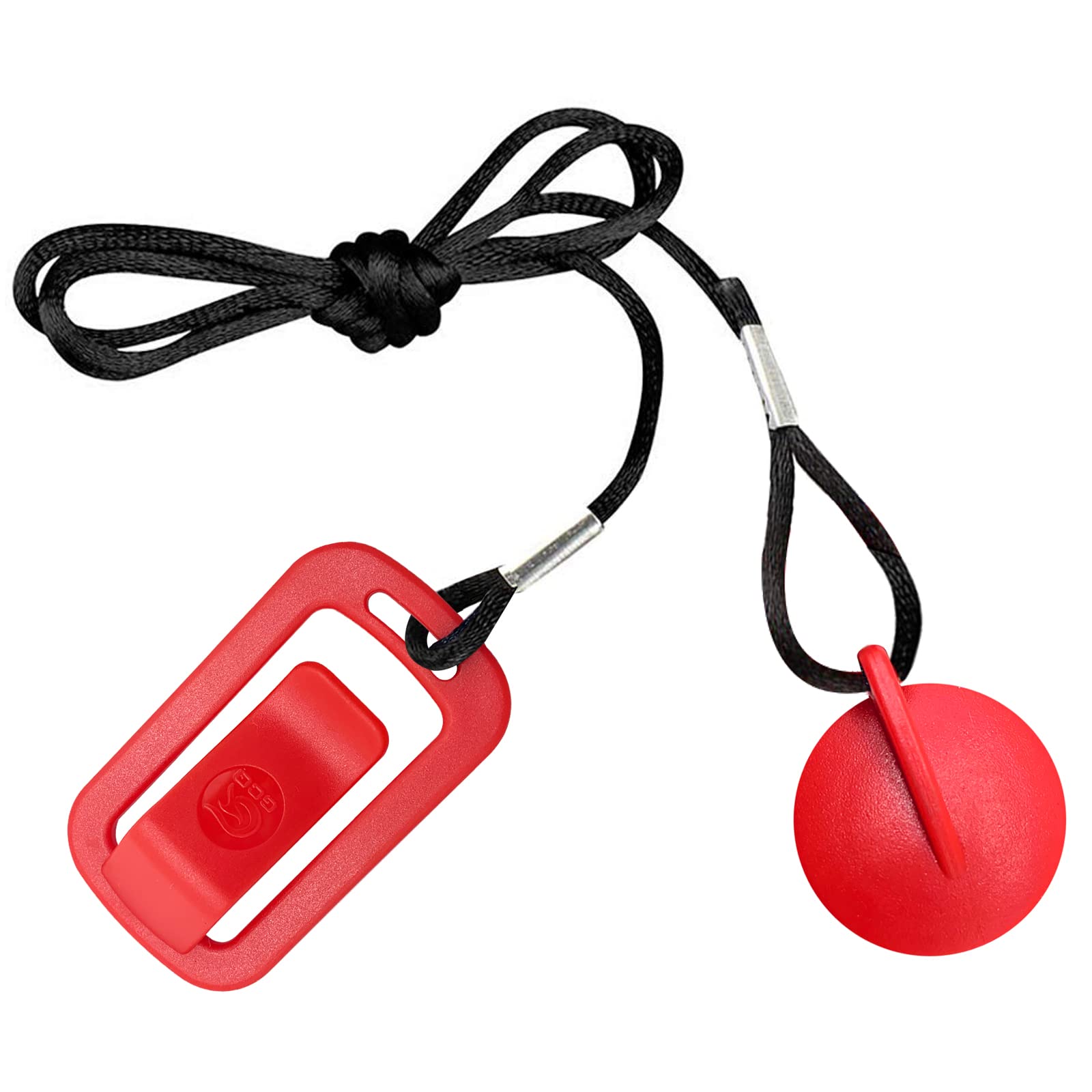 Treadmill Universal Magnet Safety Key for Proform, Image, Weslo, Reebok, Epic, Golds Gym, Freemotion, and Healthrider Treadmills