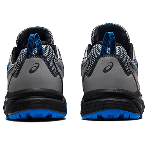 ASICS Men's Gel-Venture® 8 Running Shoes, 9.5, Sheet Rock/Electric Blue