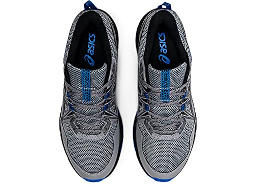 ASICS Men's Gel-Venture® 8 Running Shoes, 9.5, Sheet Rock/Electric Blue