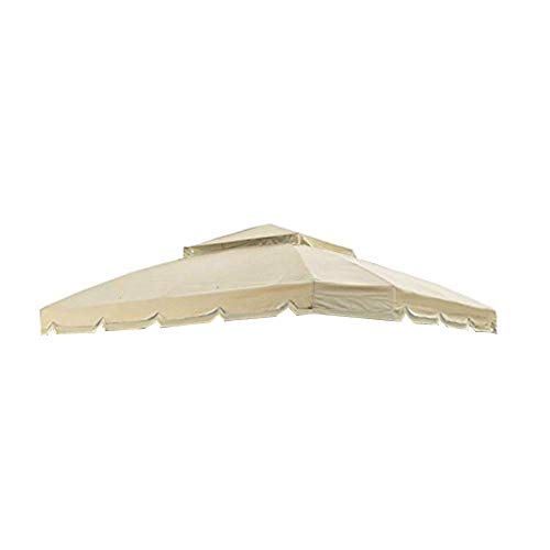 Garden Winds Bay Window Gazebo Replacement Canopy Top Cover - RipLock 500