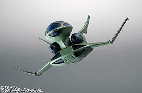 TAMASHII NATIONS - Mobile Suit Gundam: The 08th MS Team - Option Parts Set 02 Version A.N.I.M.E., Bandai Spirits The Robot Spirits Collectible