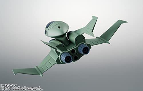 TAMASHII NATIONS - Mobile Suit Gundam: The 08th MS Team - Option Parts Set 02 Version A.N.I.M.E., Bandai Spirits The Robot Spirits Collectible