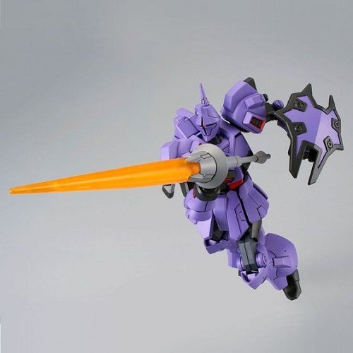 Bandai HGUC 1/144 GYAN Krieger Mobile Suit Gundam (Hobby Online Shop Limited) (Japan Import)