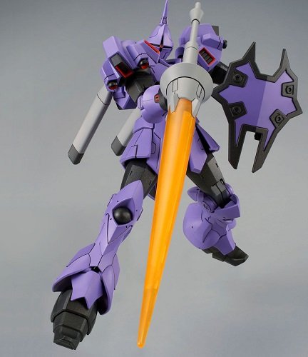 Bandai HGUC 1/144 GYAN Krieger Mobile Suit Gundam (Hobby Online Shop Limited) (Japan Import)