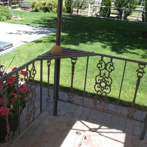 Garden Winds PH Victorian Gazebo Replacement Canopy Top Cover - RipLock 350