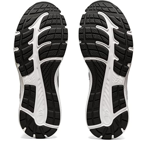 ASICS Gel-Contend® 7 Black/White 9.5 4E - Extra Wide