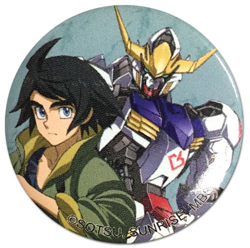 Gundam Iron-Blooded Orphans - Button 1.25''