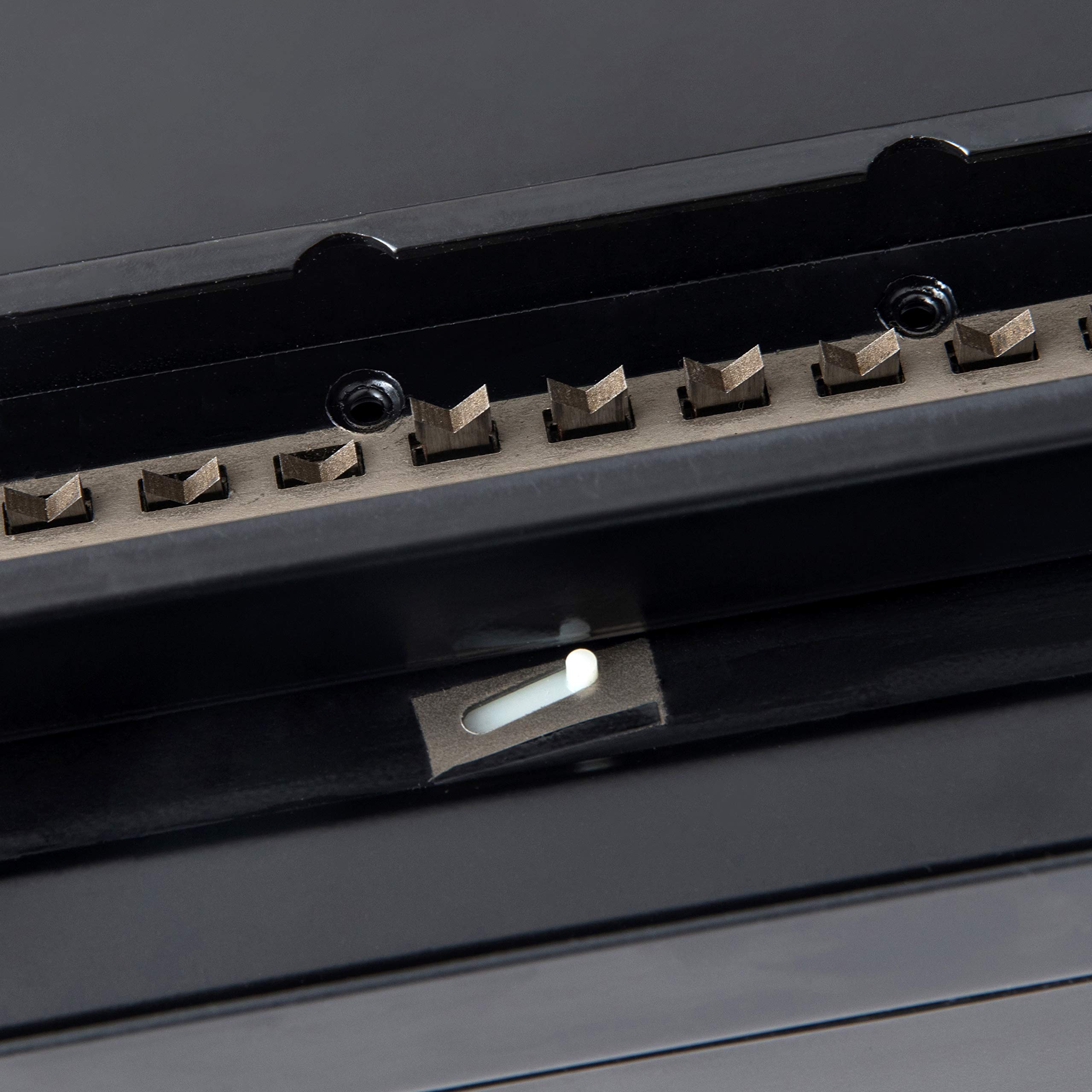 BNC U12 21-Hole Binding Machine 450 Page Binding Capacity and 12 Page Punching Capacity