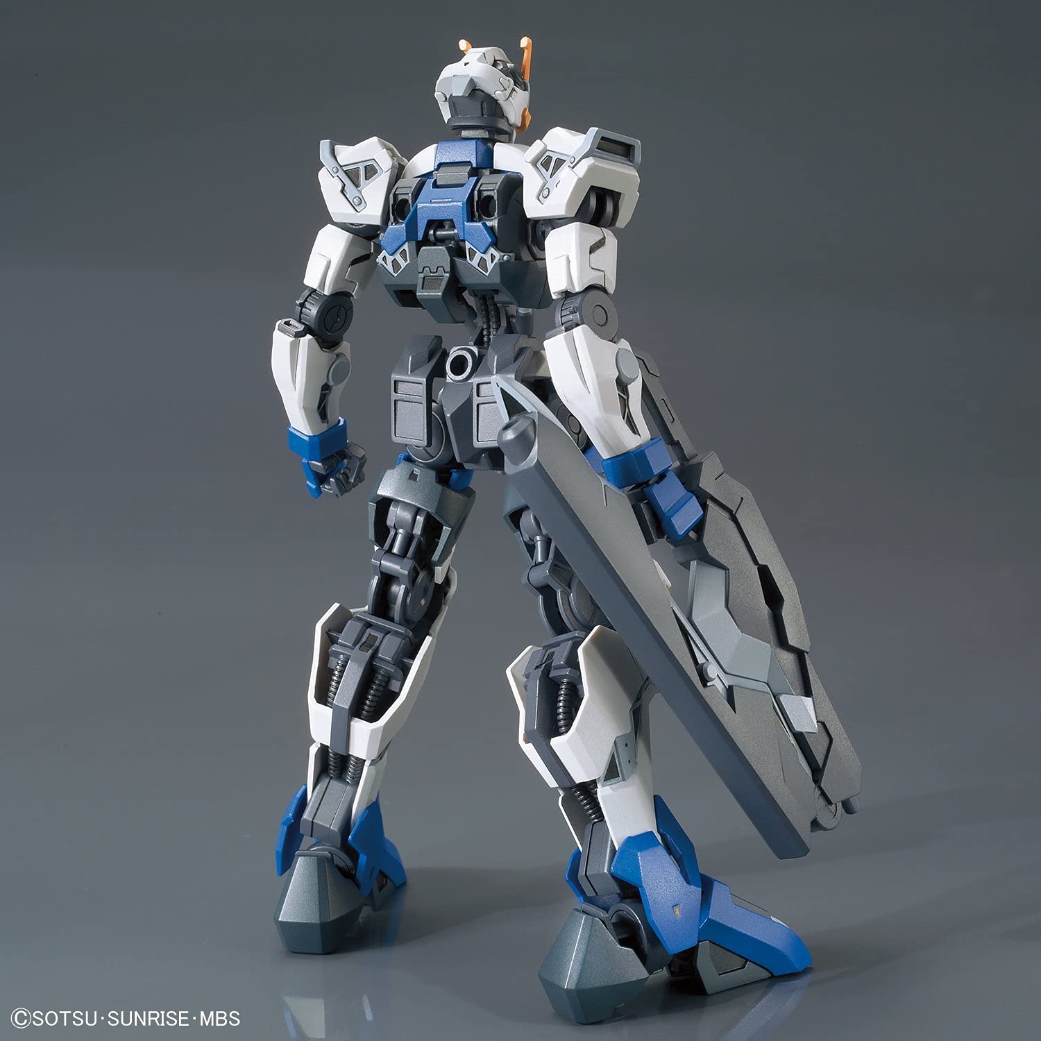 Bandai Hobby - Gundam IBO Moonlight - #38 Gundam Dantalion [T-Booster/Half Cowl] HG IBO Model Kit
