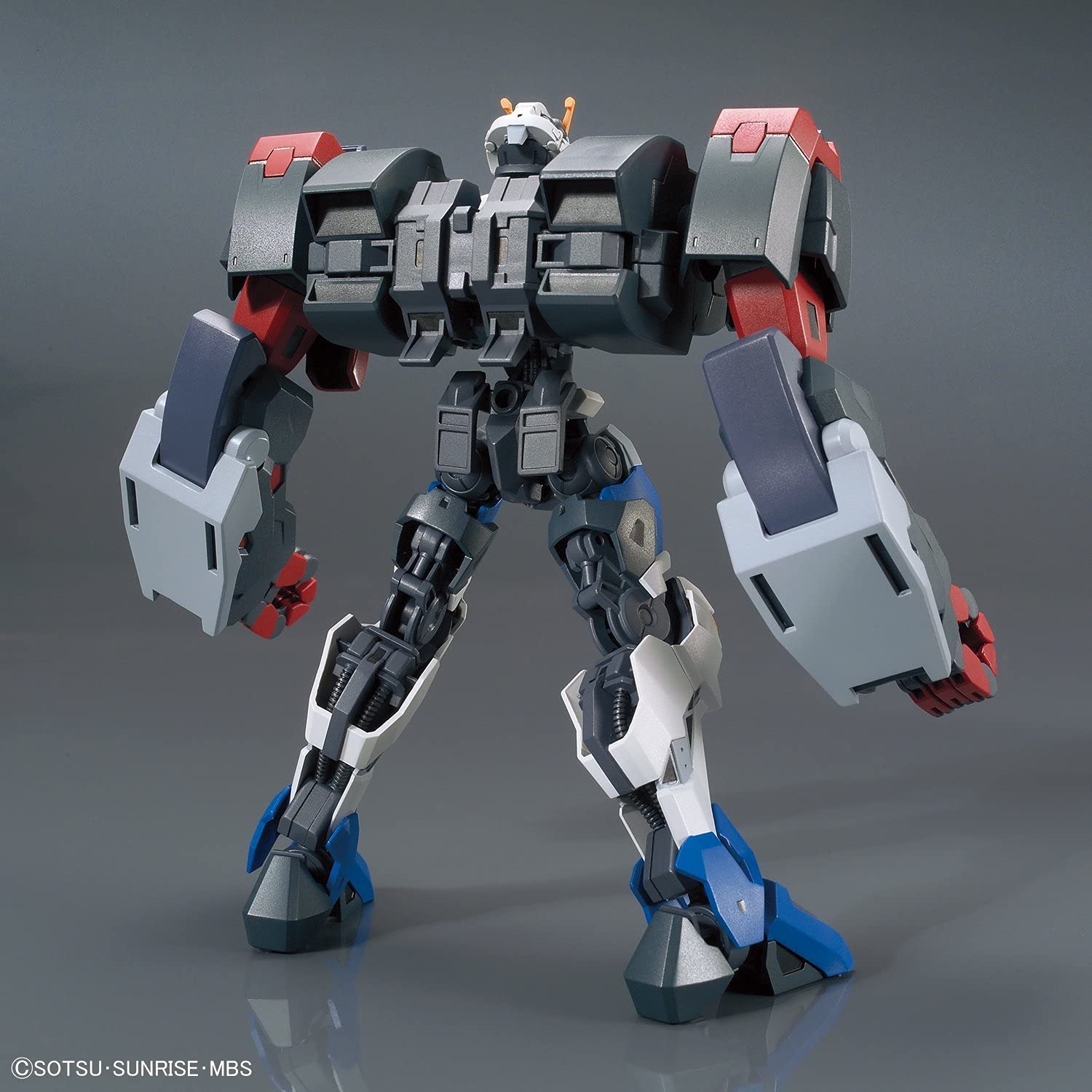 Bandai Hobby - Gundam IBO Moonlight - #38 Gundam Dantalion [T-Booster/Half Cowl] HG IBO Model Kit