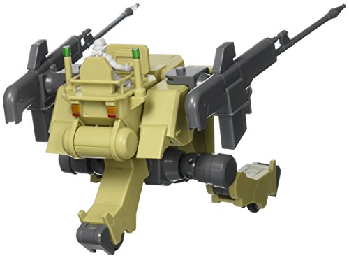 Megahouse Variable Action Figure Gundam Iron Blooded Orphans Mobile Worker Tekkadan Figure