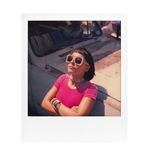 Polaroid Originals Color Film for SX-70 (4676),White