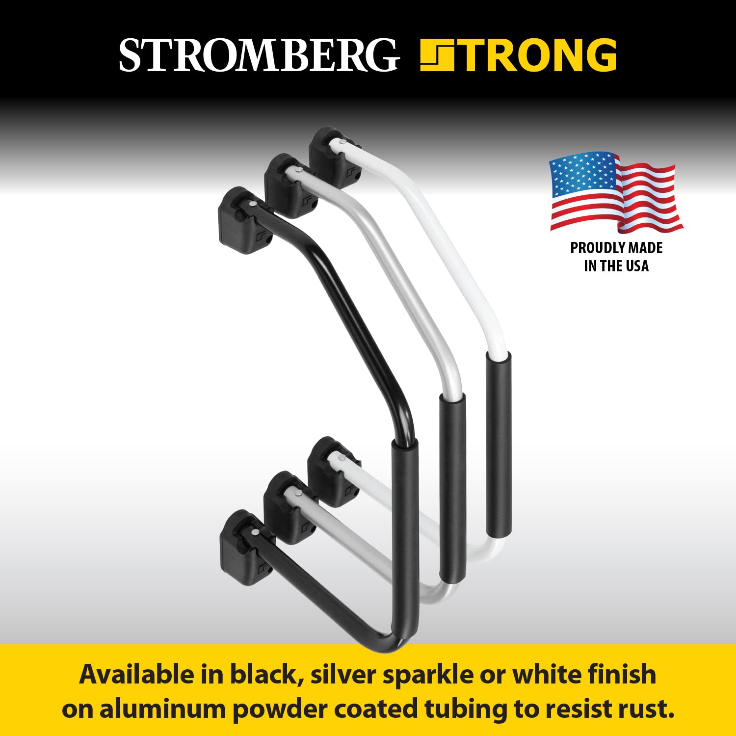 Stromberg Carlson AM-800 Black Lend-A-Hand Foam Grip