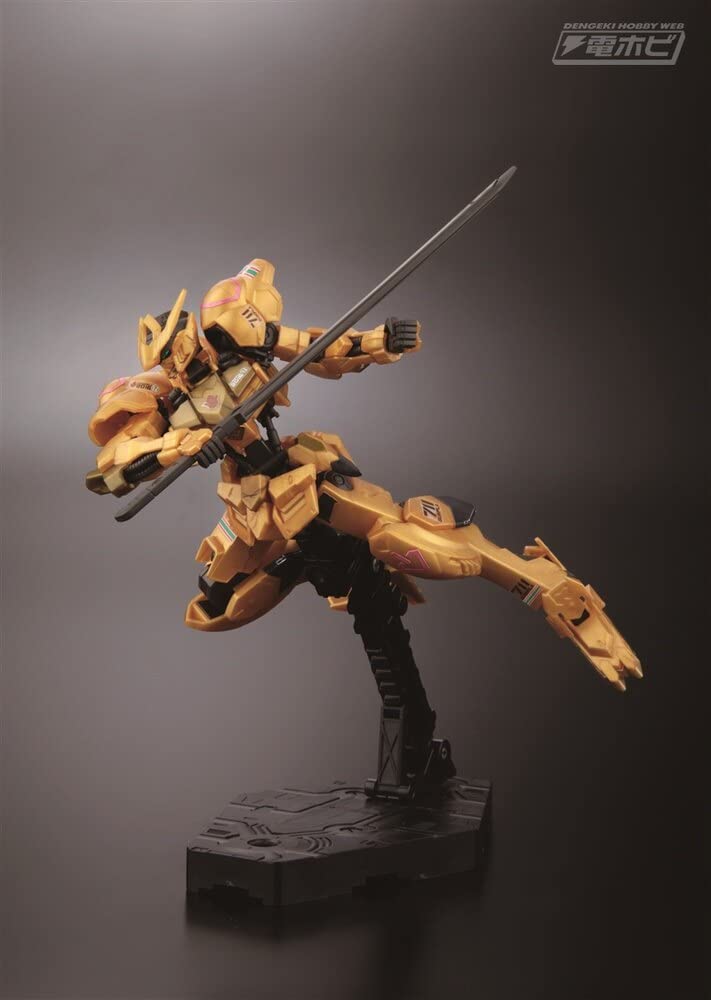 Gundam [Limited Production Color] Mobile Suit Iron-Blooded Orphans Barbados 1/144 Gold Injection Color of HG Mobile Suit