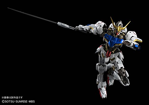 Gundam Iron-Blooded Orphans 1/100 High-Resolution Model Gundam Barbatos
