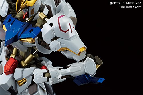 Gundam Iron-Blooded Orphans 1/100 High-Resolution Model Gundam Barbatos