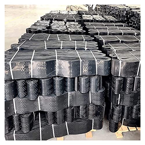 ZHOUHONG Geo Grid Ground Grid, Geo Cell Grid 2 Inch Thick, Gravel Grid HDPE Material, Ground Stabilization Grid 1885 LBS Per Sq, Tensile Strength Gravel Ground Grid for Slope Driveways, Garden