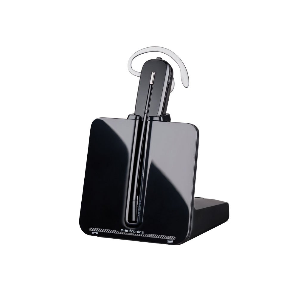 Poly (Plantronics + Polycom) CS540 Wireless Headset System