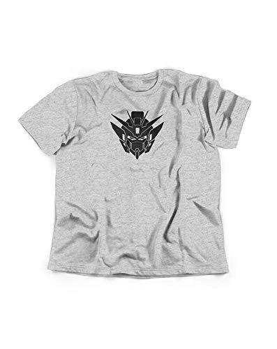 Mobile Suit Wing Zero Mech Anime Shirt (Small)