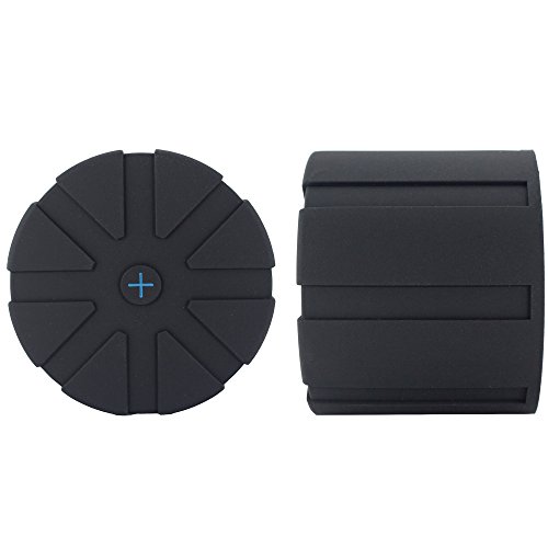 KUVRD - Universal Lens Cap, Version 1 - Fits 99% DSLR Lenses, Element Proof, Lifetime Coverage, Single