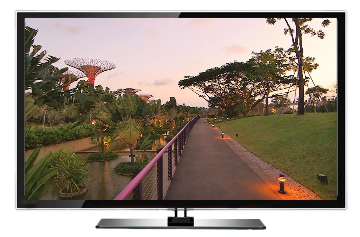 Virtual Walks - Singapore Skyline Walks for indoor walking, treadmill and cycling workouts