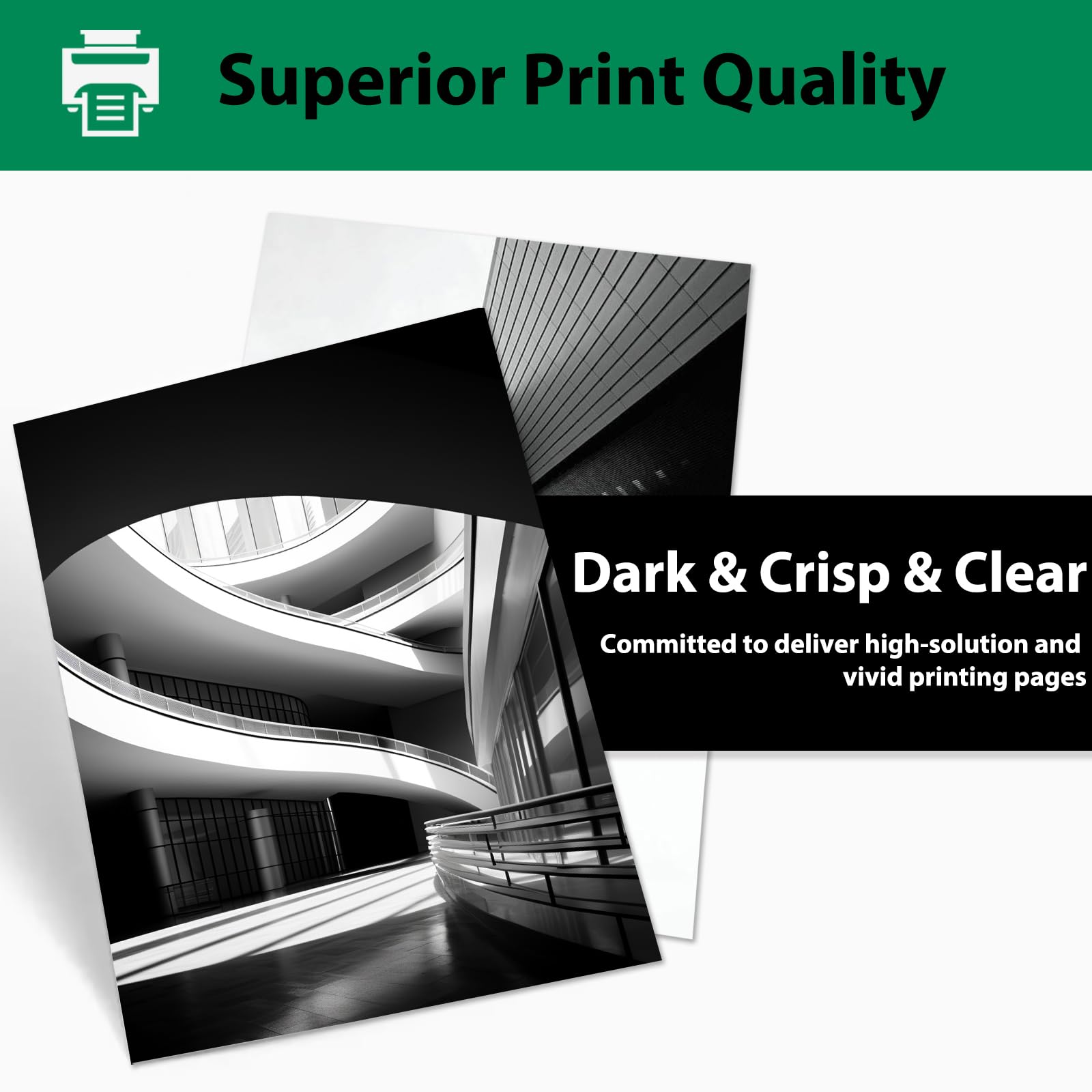 051 Drum Unit Compatible Replacement for Canon 051 Drum Unit Work with imageCLASS MF264dw MF267dw MF269dw LBP162dw LBP160 MF260 LBP260 Series Laser Printer(1 Pack, 23,000 Pages)