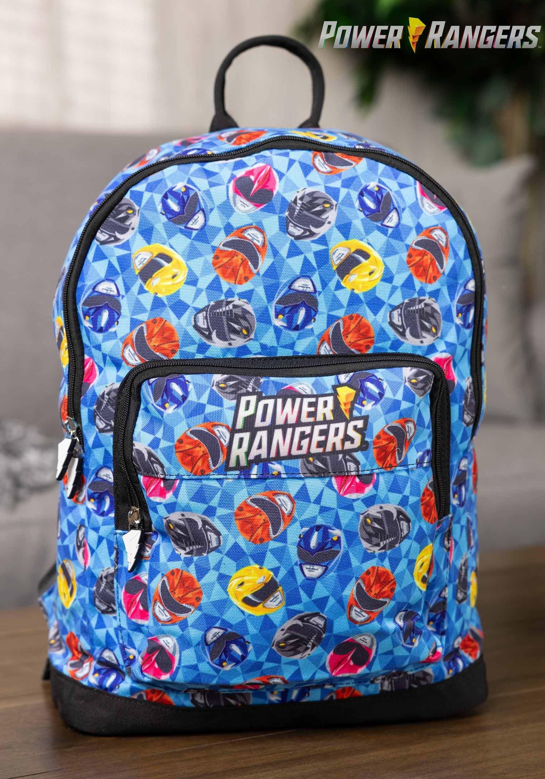 Power Rangers Backpack Standard