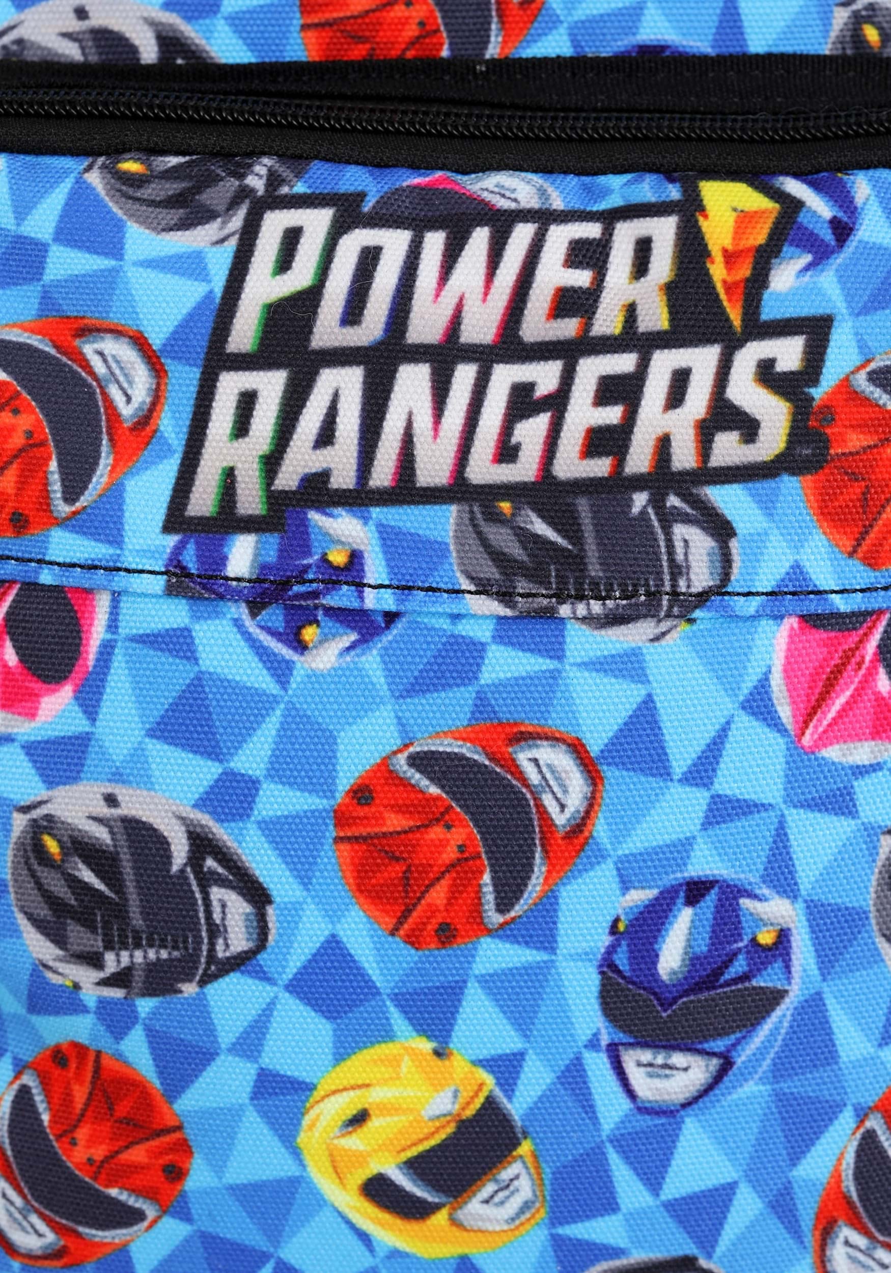Power Rangers Backpack Standard