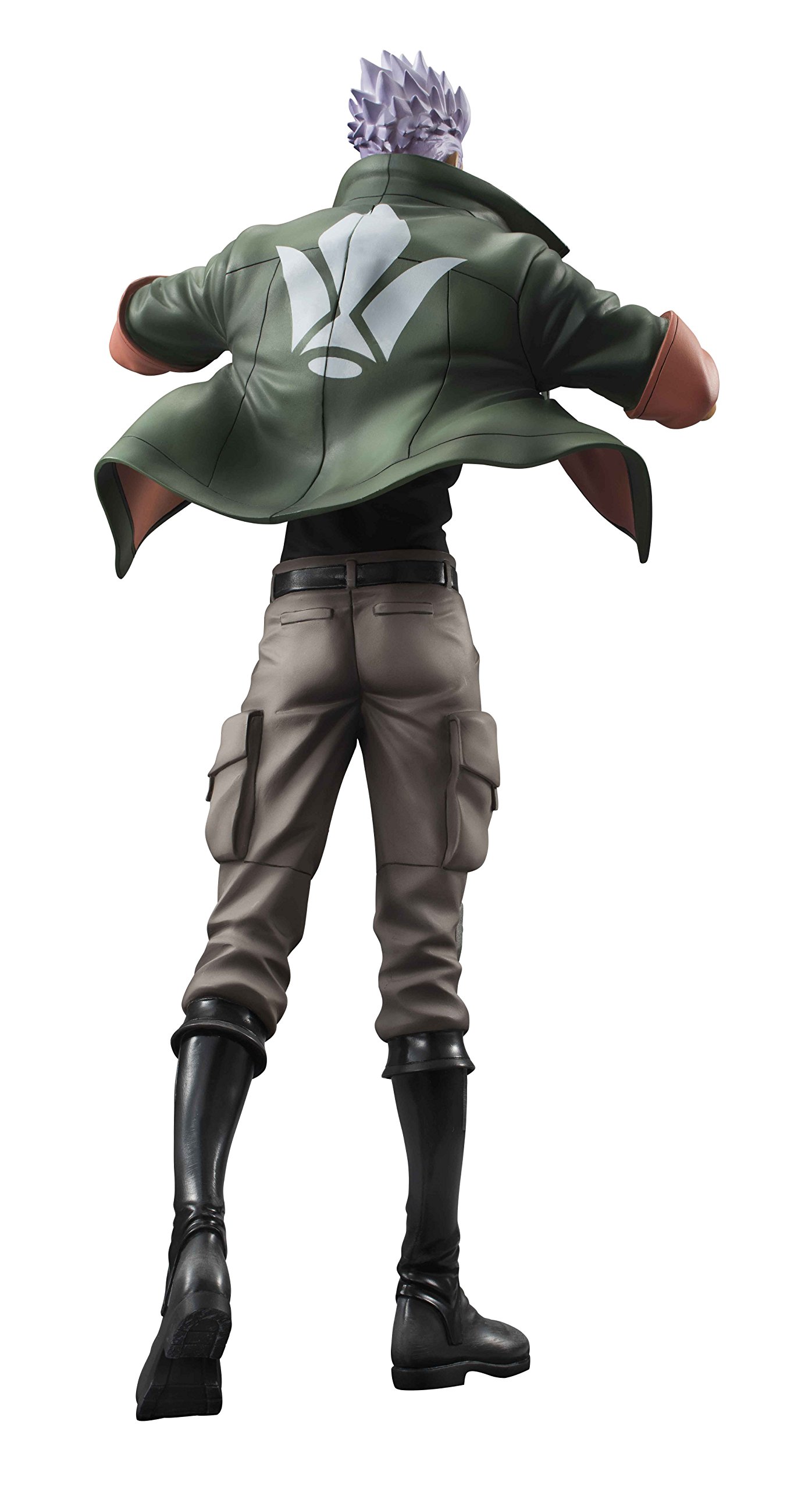 Megahouse Mobile Suit Gundam: Iron-Blooded Orphans: Orga Gem PVC Vinyl Figure