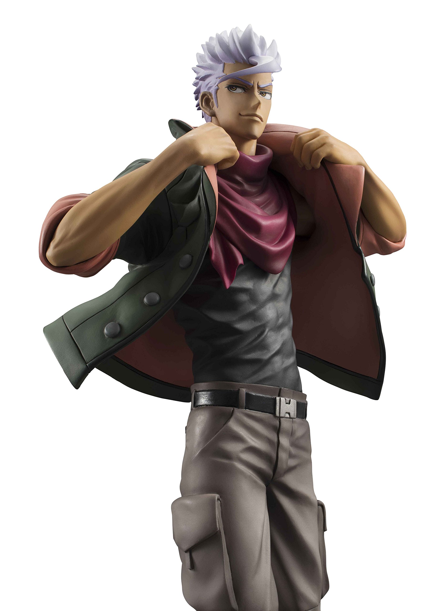 Megahouse Mobile Suit Gundam: Iron-Blooded Orphans: Orga Gem PVC Vinyl Figure
