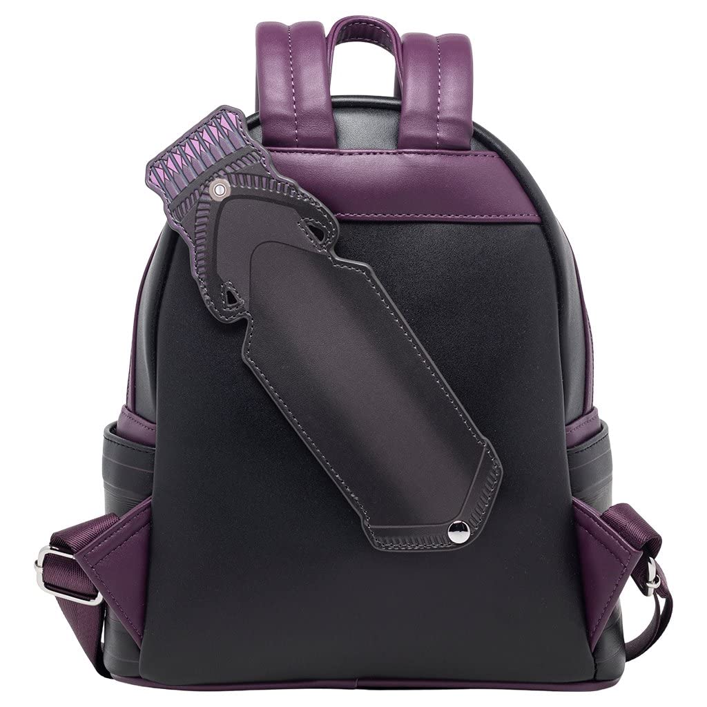 Loungefly Marvel Hawkeye Cosplay Mini Backpack