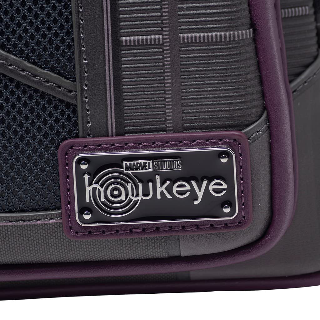 Loungefly Marvel Hawkeye Cosplay Mini Backpack
