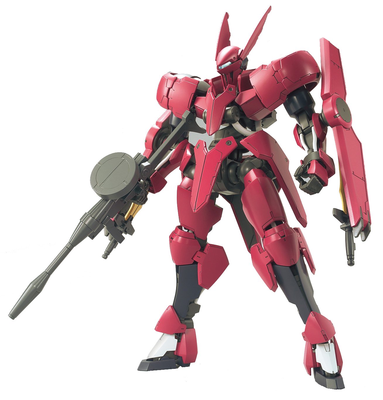BANDAI Hobby IBO 1/100 Grimegerde Gundam Iron-Blooded Orphans Building Kit
