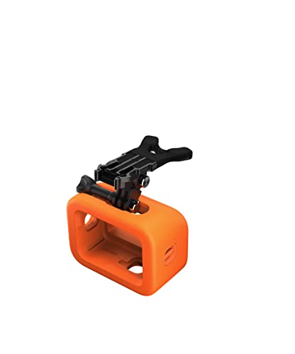 Bite Mount + Floaty (HERO10 Black/HERO9 Black) - Official GoPro Accessory (ASLBM-003)