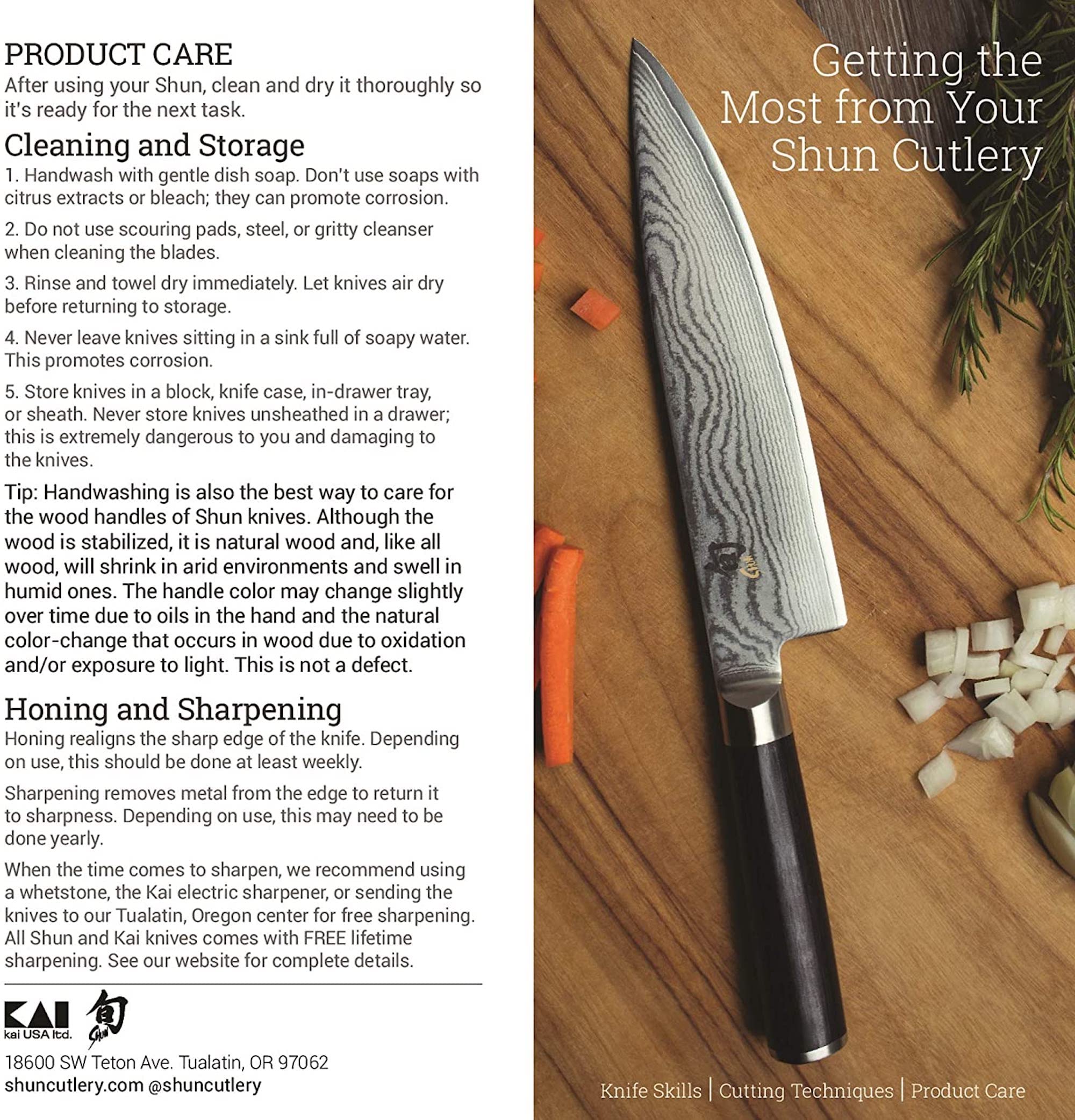 Shun Cutlery Premier 7-Piece Essential Block Set, Kitchen Knife and Knife Block Set, Includes 8β Chef's Knife, 4β Paring Knife, 6.5β Utility Knife, & More, Handcrafted Japanese Kitchen Knives