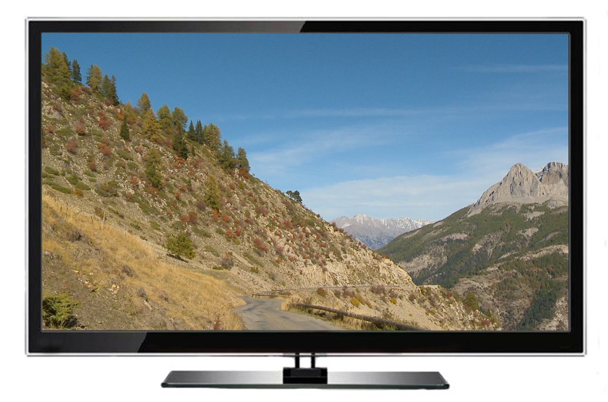Virtual Cycle Rides - South of France - for Indoor Cycling, Treadmill and Running Workouts