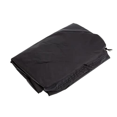 BBQ Cover Heavy Duty Waterproof Grill Protector UV Resistant Barbecue Cover for Outdoor Cover Garden Furniture Winterized Garden Furniture Cover Table Cover Garden Furniture 145x61x117cm