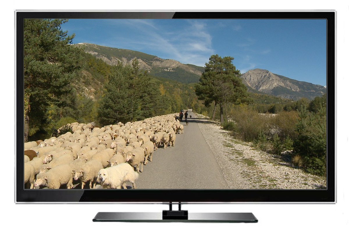 Virtual Cycle Rides - South of France - for Indoor Cycling, Treadmill and Running Workouts